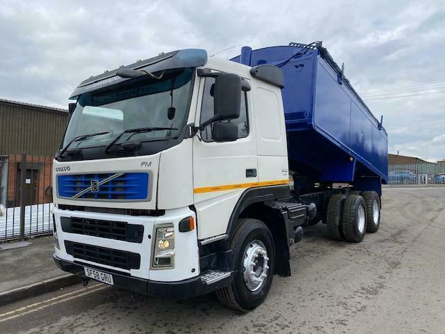 Volvo Tipper for sale in UK | 39 used Volvo Tippers