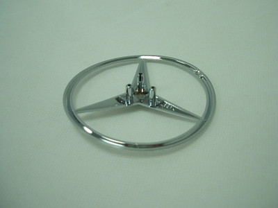 Genuine Mercedes-Benz W176 A-Class Rear Boot Trunk Lid Badge Star ...