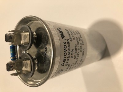 Capacitors - Aerovox
