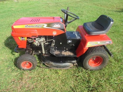 rover rancher ride on mower | Lawn Mowers | Gumtree Australia Free ...