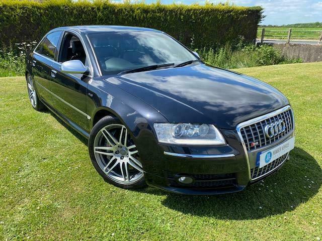 Audi A8 V10 for sale in UK | 65 second-hand Audi A8 V10