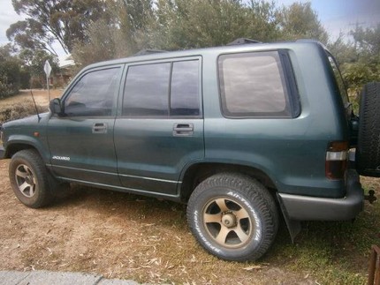 Holden Jackaroo For Sale in Australia – Gumtree Cars