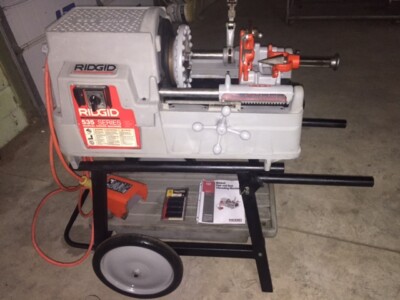 Pipe Threaders - Ridgid 161 Die