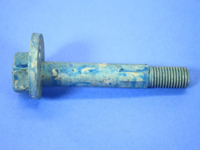 Suspension Strut Rod Lock Nut-SE, VIN: G, FWD, Front Coil, Rear Coil ...