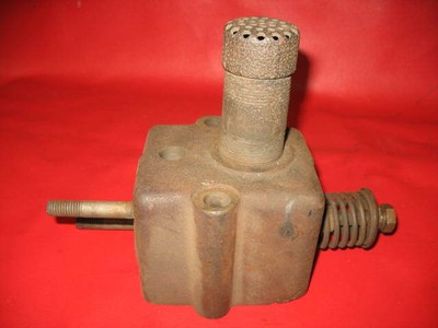 Stationary Engines - Witte