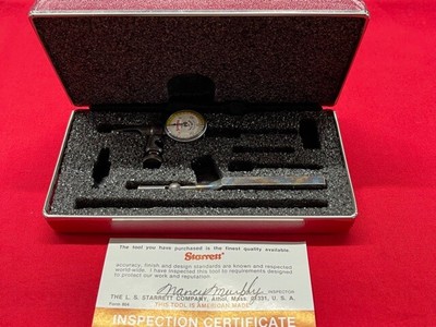 Indicators - 711 Last Word Dial Test Indicator