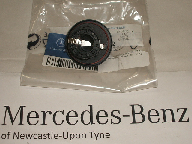Genuine Mercedes-Benz C-Class E-Class Front Indicator Bulb Holder ...