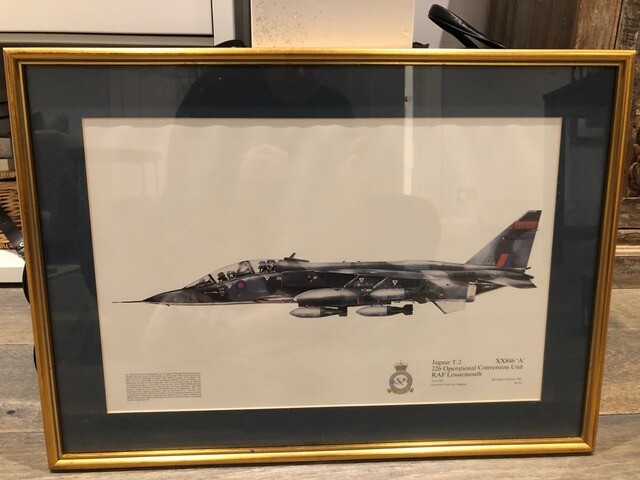 Squadron Prints for sale in UK | 33 used Squadron Prints