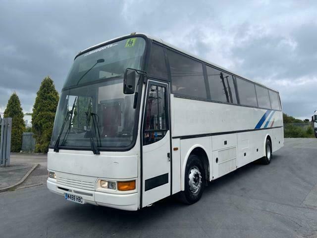 Volvo B10m for sale in UK | 58 second-hand Volvo B10ms