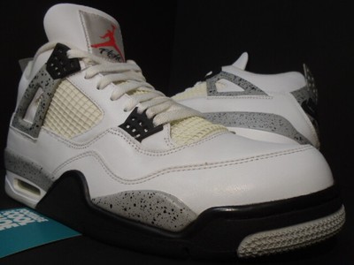 Jay-Z in Air Jordan IV White/Cement - Air Jordans, Release Dates & More ...