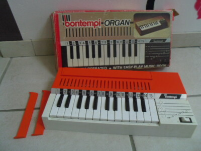 Orgue Bontempi d’occasion | Plus que 3 à -75%