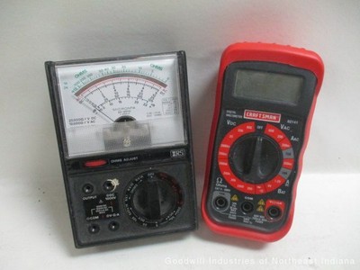 Multimeters - Craftsman Multimeter