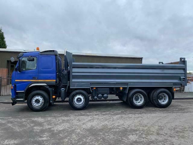 Volvo Tipper for sale in UK | 36 used Volvo Tippers