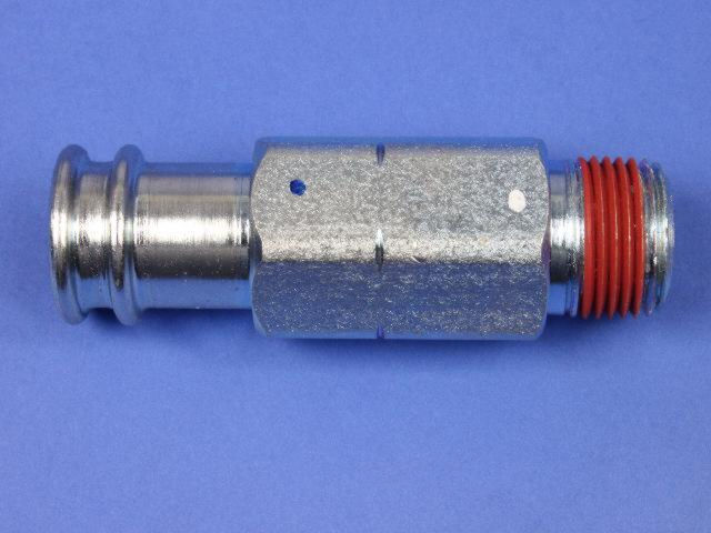 Exhaust Gas Recirculation (EGR) Tube Connector-Connector Mopar ...