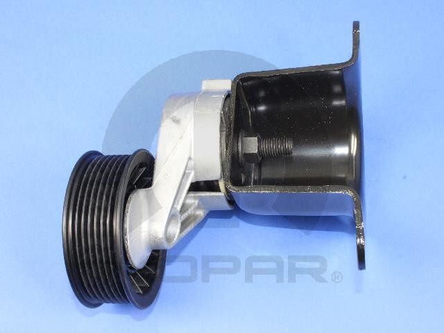A/C Drive Belt Tensioner Pulley Mopar 53010158AC for sale online | eBay