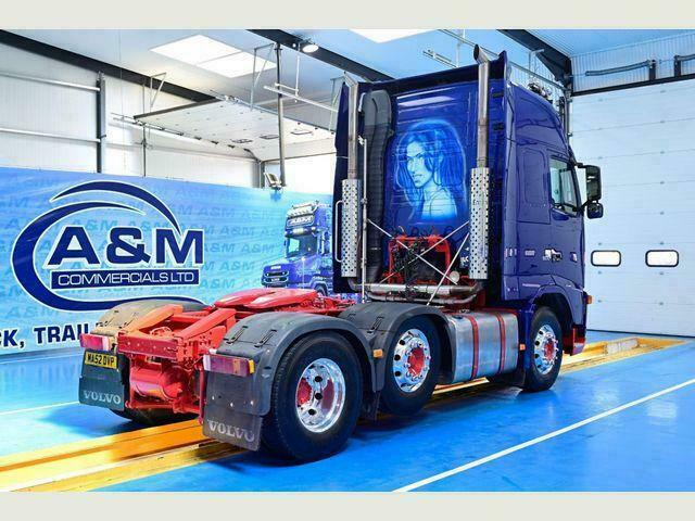 Volvo Fh12 for sale in UK | 22 second-hand Volvo Fh12
