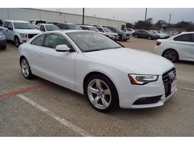 2014 Audi A5 2.0t Premium Plus Quattro 35874 Miles Ibis White/black Roo ... 2014 Audi A5 2.0t Premium Plus Quattro 35874 Miles Ibis White/black Roo ...