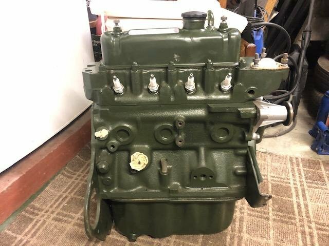 MG Midget 1275 Reconditioned Engine | in Aberdeen | Gumtree