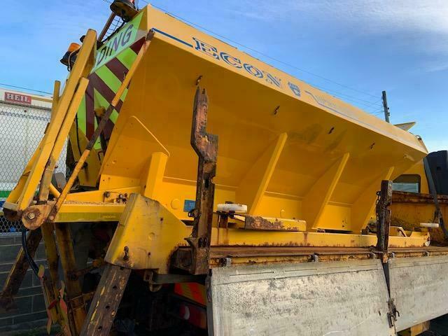 Gritter for sale in UK | 41 second-hand Gritters