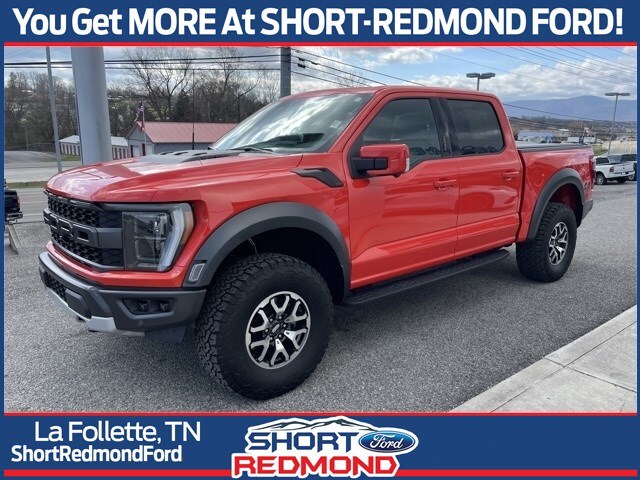 2022 Ford F-150, Code Orange Metallic With 8354 Miles Available Now ...