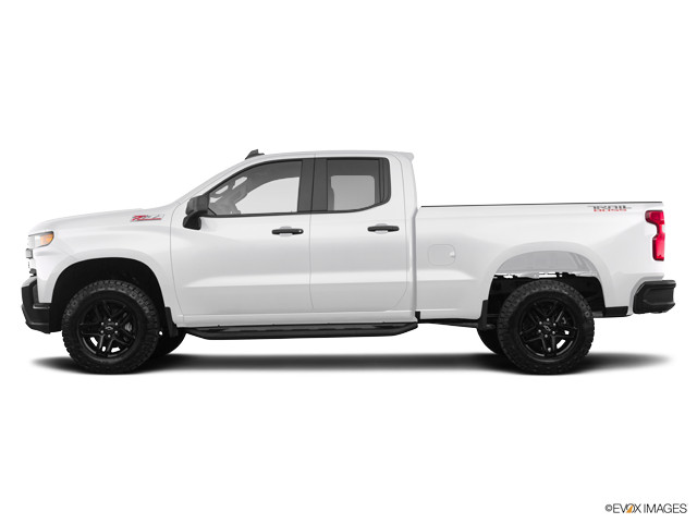 2019 Chevrolet Silverado 1500 Custom Trail Boss! FABRIC SEATS ...