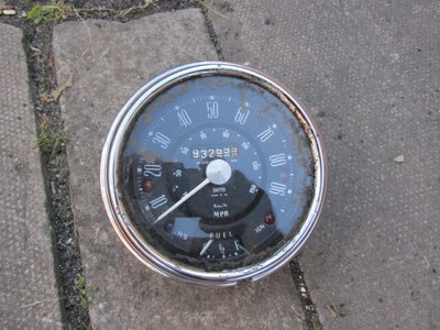 Morris Minor Speedometer | Cheap Replacement Speedometer Car Parts