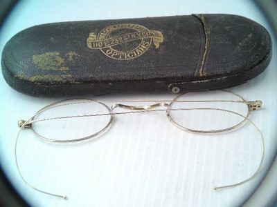 Optical - 19Th Century Eyeglasses