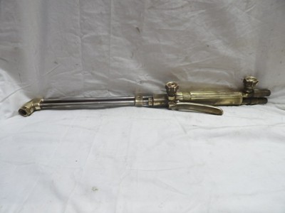 Oxy Acetylene Welding - Purox Cutting Torch