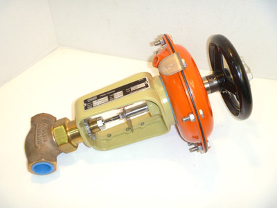 Transmitters - Control Valve