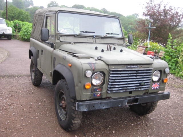 Land Rover Ex Military for sale in UK | View 61 bargains