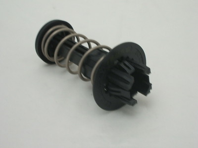 Genuine Mercedes-Benz W204 C-Class Bonnet Spring A2048800227 | eBay