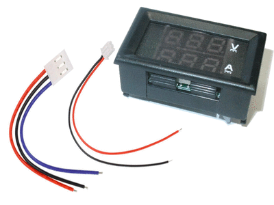 Electrical & Test Equipment - Voltmeter