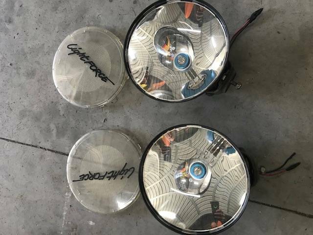 HID Vs LED Driving lights | Patrol 4x4 - Nissan Patrol Forum