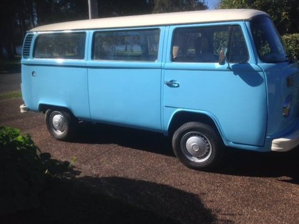 Volkswagen Kombi For Sale in Australia – Gumtree Cars