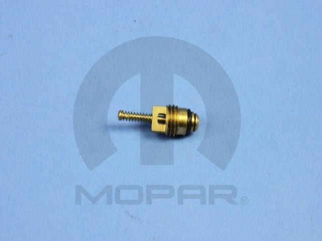A/C Service Valve-SE, VIN: P Mopar 04882334 for sale online | eBay
