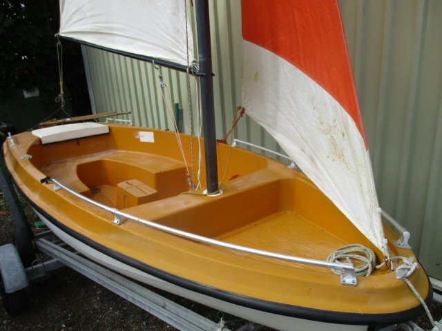 skipper 14 | in Bembridge, Isle of Wight | Gumtree