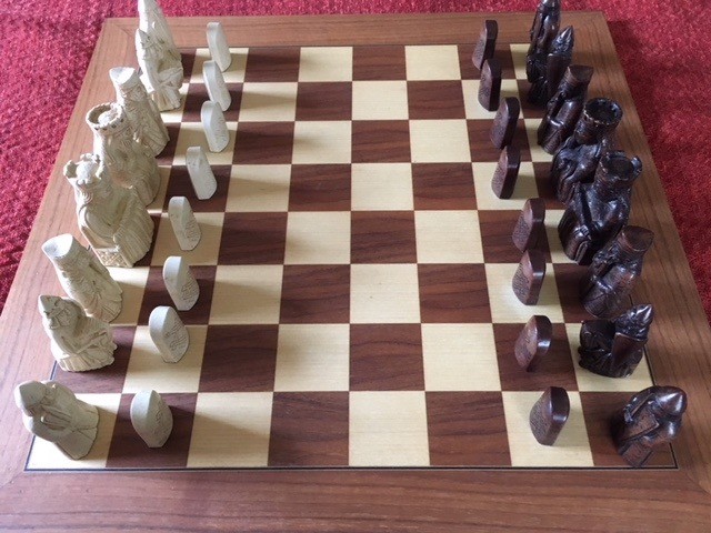 Lewis Chessmen Replica Set | Paul Smith