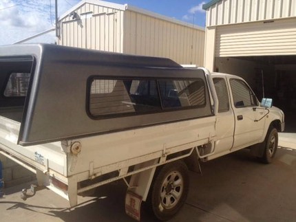 ute canopy frame in Queensland | Gumtree Australia Free Local Classifieds