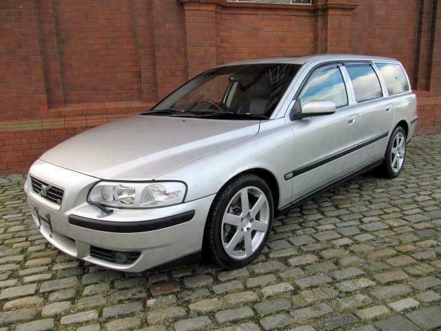 Volvo V70 R for sale in UK | 63 second-hand Volvo V70 Rs