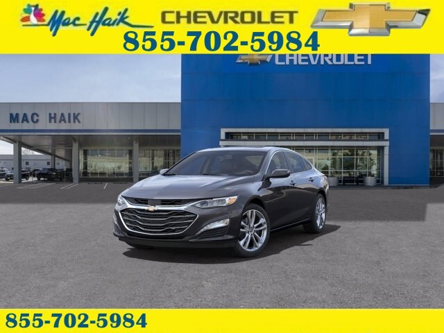 2022 Chevrolet Malibu Premier 9 Miles Dark Ash Metallic Sedan ...