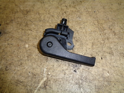 Jaguar XF Motorhaube