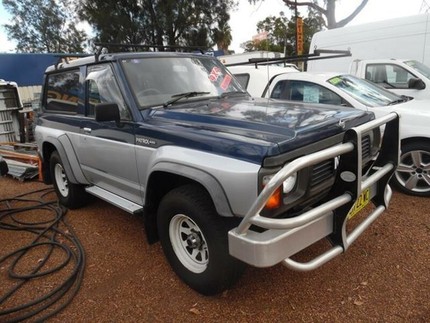 nissan patrol gq swb | Gumtree Australia Free Local Classifieds
