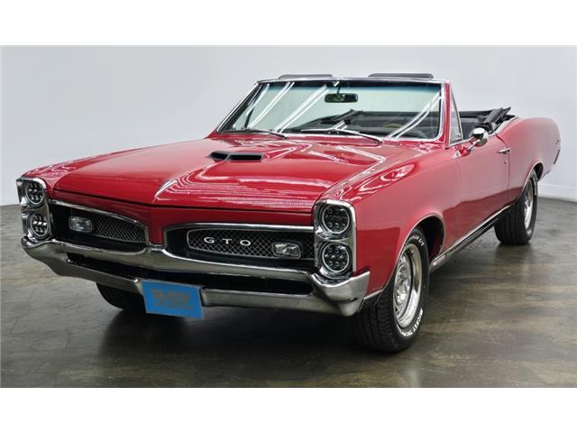 1967 Pontiac Gto - Used Pontiac Gto for sale in Sarasota, Florida ...