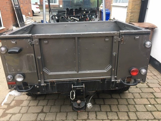 Defender Tub for sale in UK | 23 used Defender Tubs