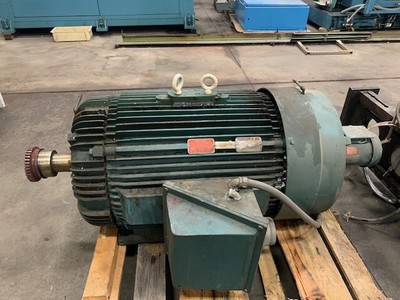 Motors - 200 Hp Electric Motor