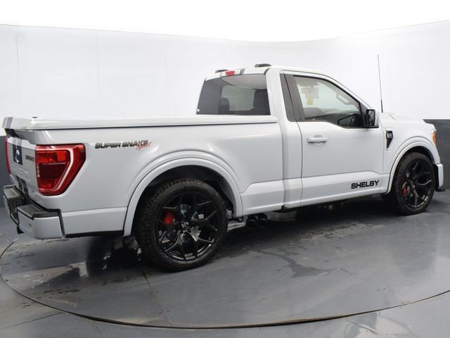2021 Ford F-150 Shelby Supersnake Sport 775+hp White 2d Standard Cab ...