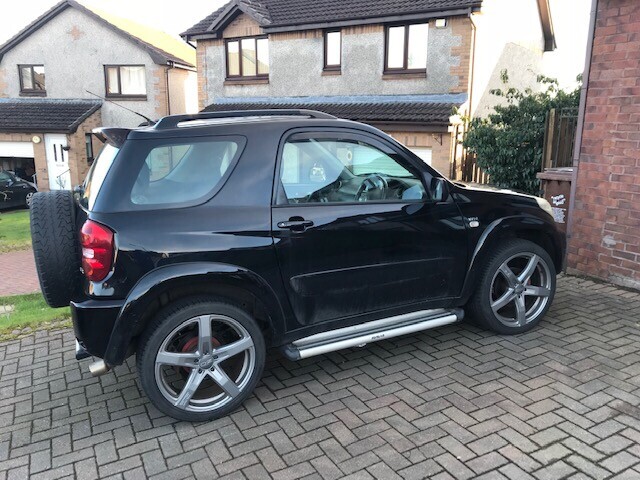Toyota RAV 4 VVTi 3 door 4x4 | in Cumbernauld, Glasgow | Gumtree