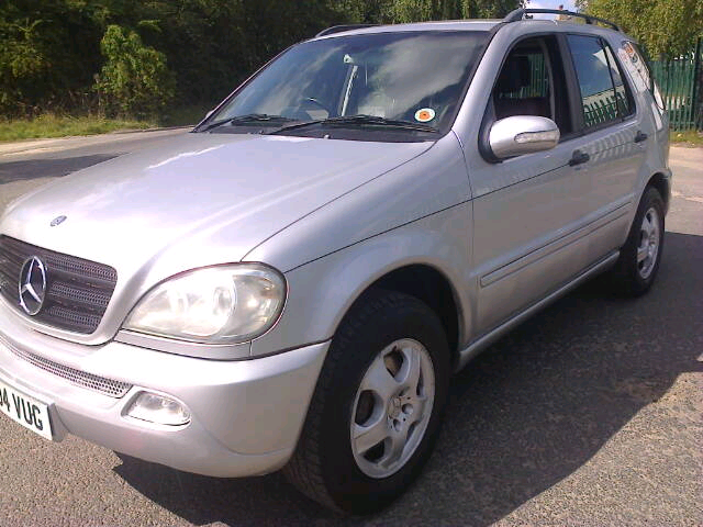 Mercedes Ml 270 Cdi for sale in UK | 51 used Mercedes Ml 270 Cdis
