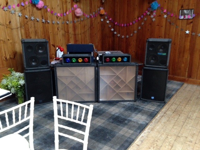 Mobile Disco set up for sale | in Aboyne, Aberdeenshire | Gumtree