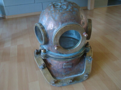 Diving Helmets - Russian Diving